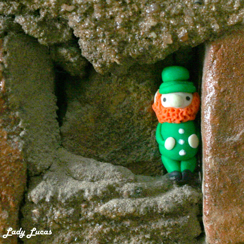 Linzer Lane: I Believe in Leprechauns