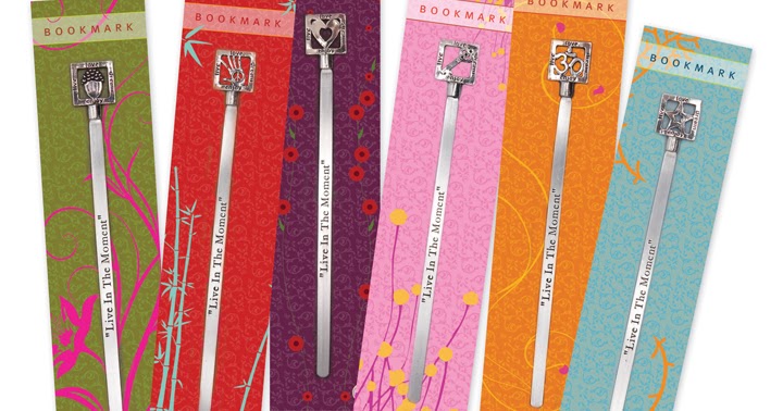 Custom Packaging Boxes: Customized Bookmarks create a striking impact ...