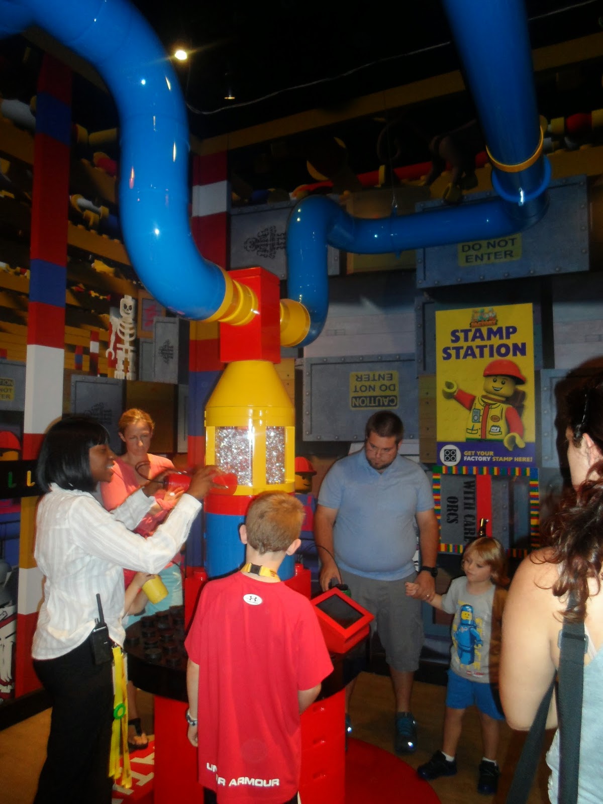Day Trips and Destinations: LEGOLAND Discovery Center, Westchester # ...