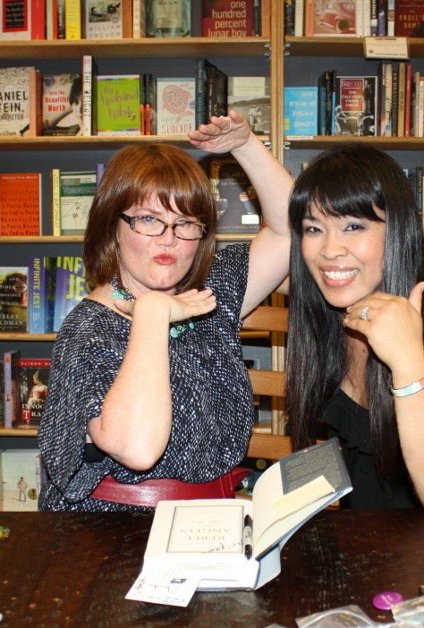 Libba Bray - This is TEEN Tour ~ JeanBookNerd