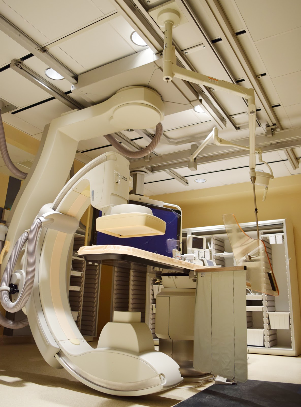CoxHealth Connection: Come tour the new cardiac cath lab at Cox Branson