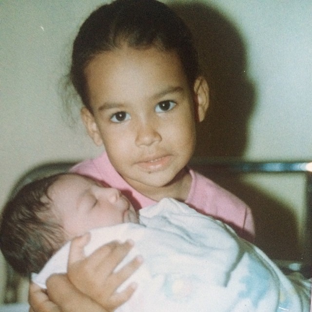Naya Rivera gives birth to her first child