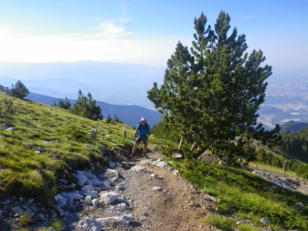 EXPLORE MOUNTAINS: ΟΛΥΜΠΟΣ ... ΣΤΟ ΒΟΥΝΟ ΤΩΝ ΘΕΩΝ ΚΑΙ ΤΩΝ ΘΝΗΤΩΝ...