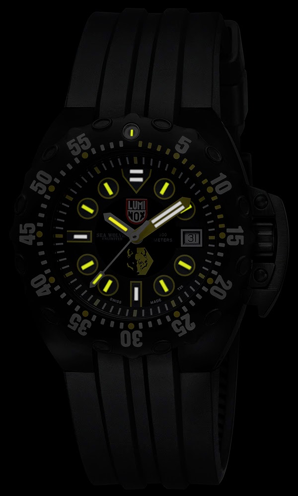 Fear No Limit: Exploring the World with Luminox