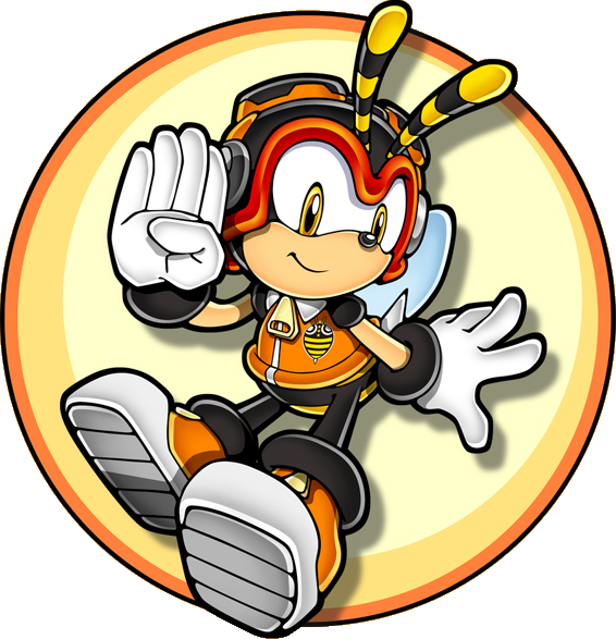 Sonic: Charmy png