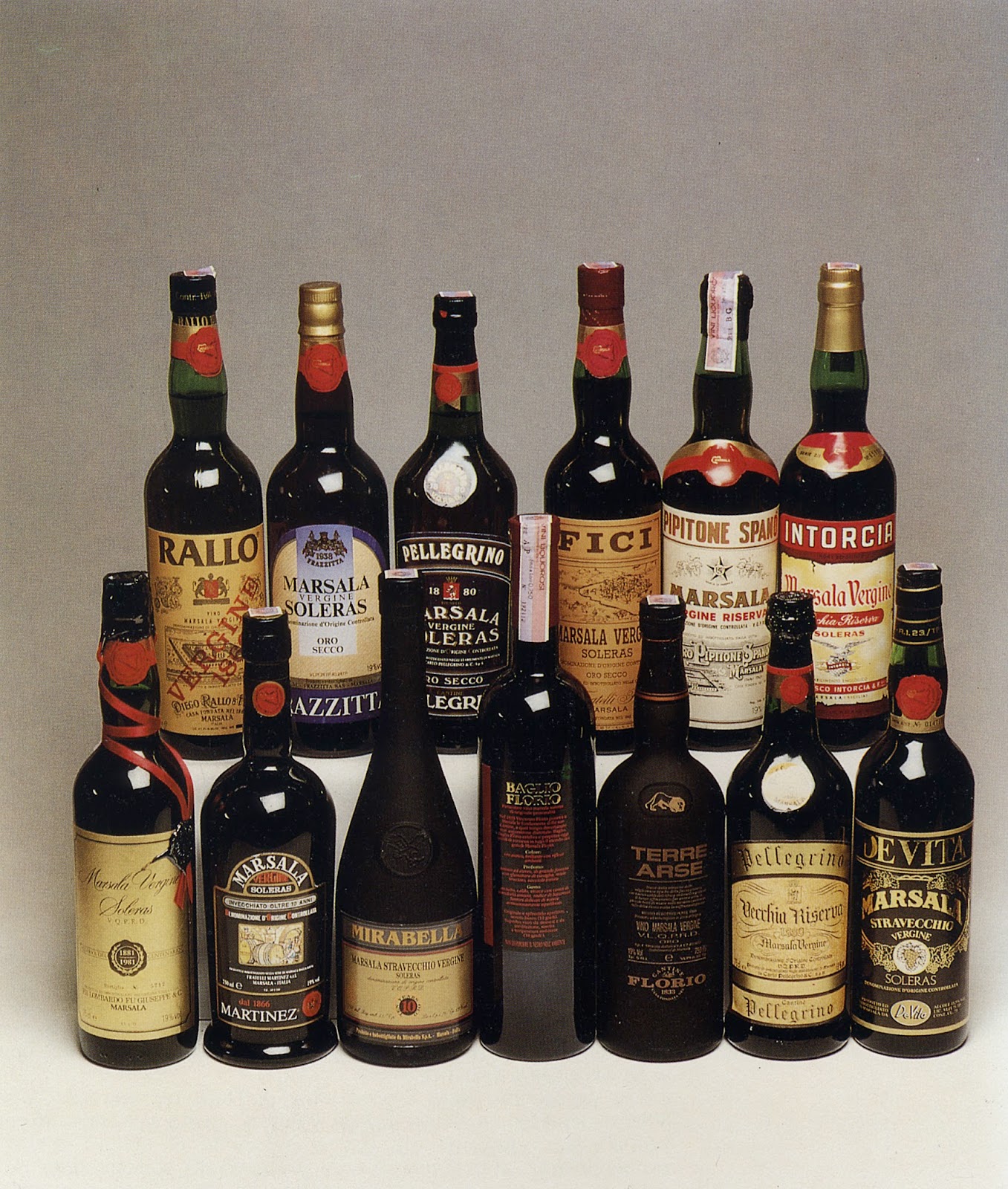 Giampiero Rorato: La straordinaria attualità del vino Marsala doc