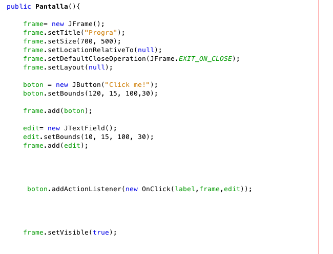 Tutoriales de Java en NetBeans