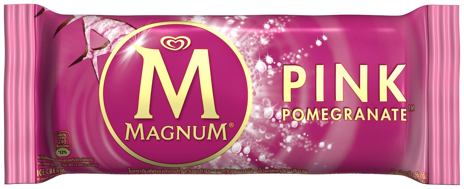 MAGNUM PINK AND BLACK ~ What Mood Are You In Today? ~ Dari Jari Jari ...