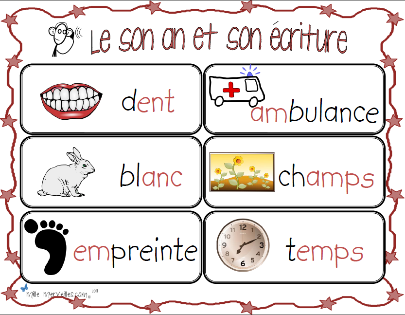 Mme. Moore's Grade One Blog: Phonetic Fun!
