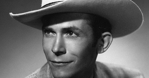The Styrous® Viewfinder: Hank Williams, Sr. ~ Move It on Over