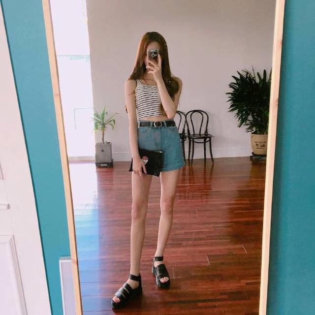 160cm 以下女生就应该这样穿！显高又时尚~~ - Leesharing