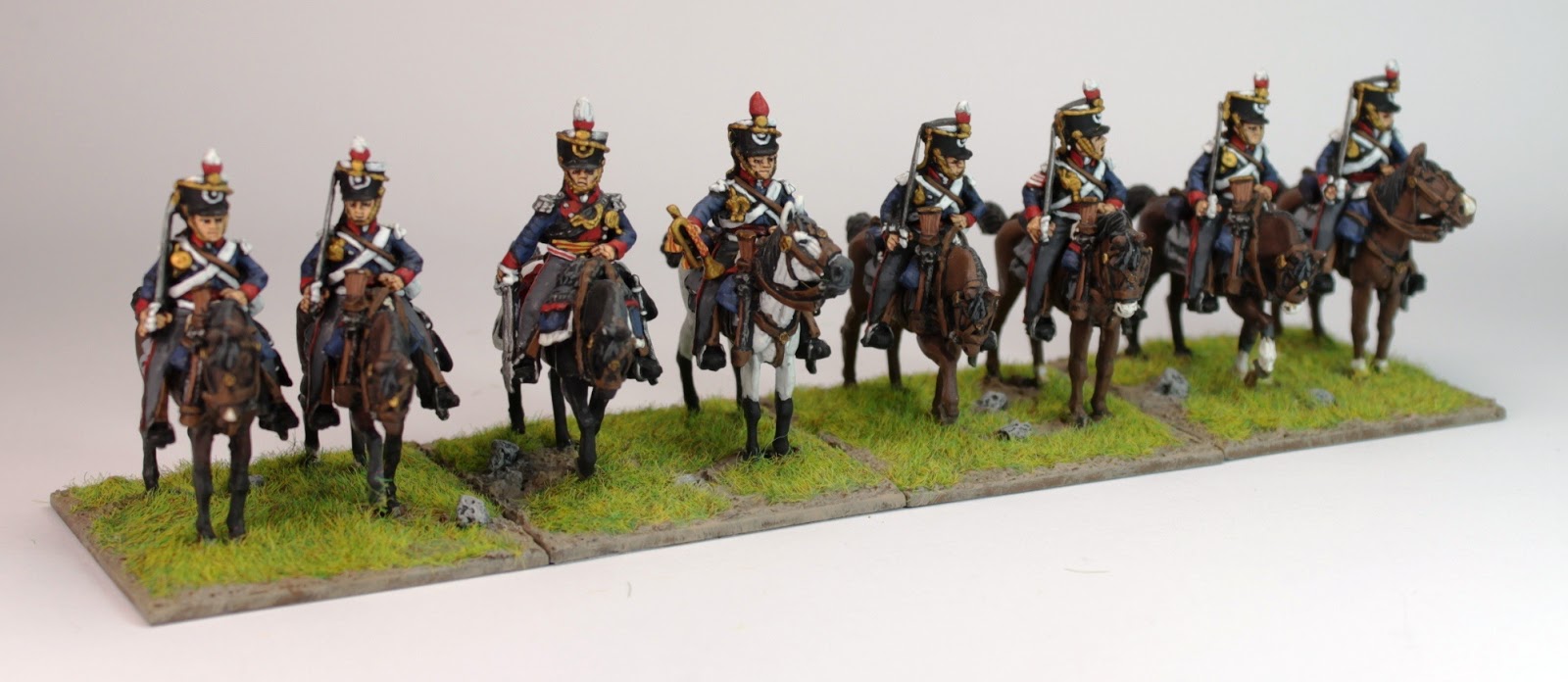 Amsvartnir.de: King's German Legion