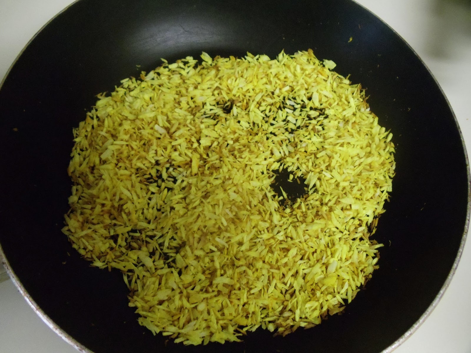 Lakshmi Canteen: Pathal Baaji (Potato Curry)