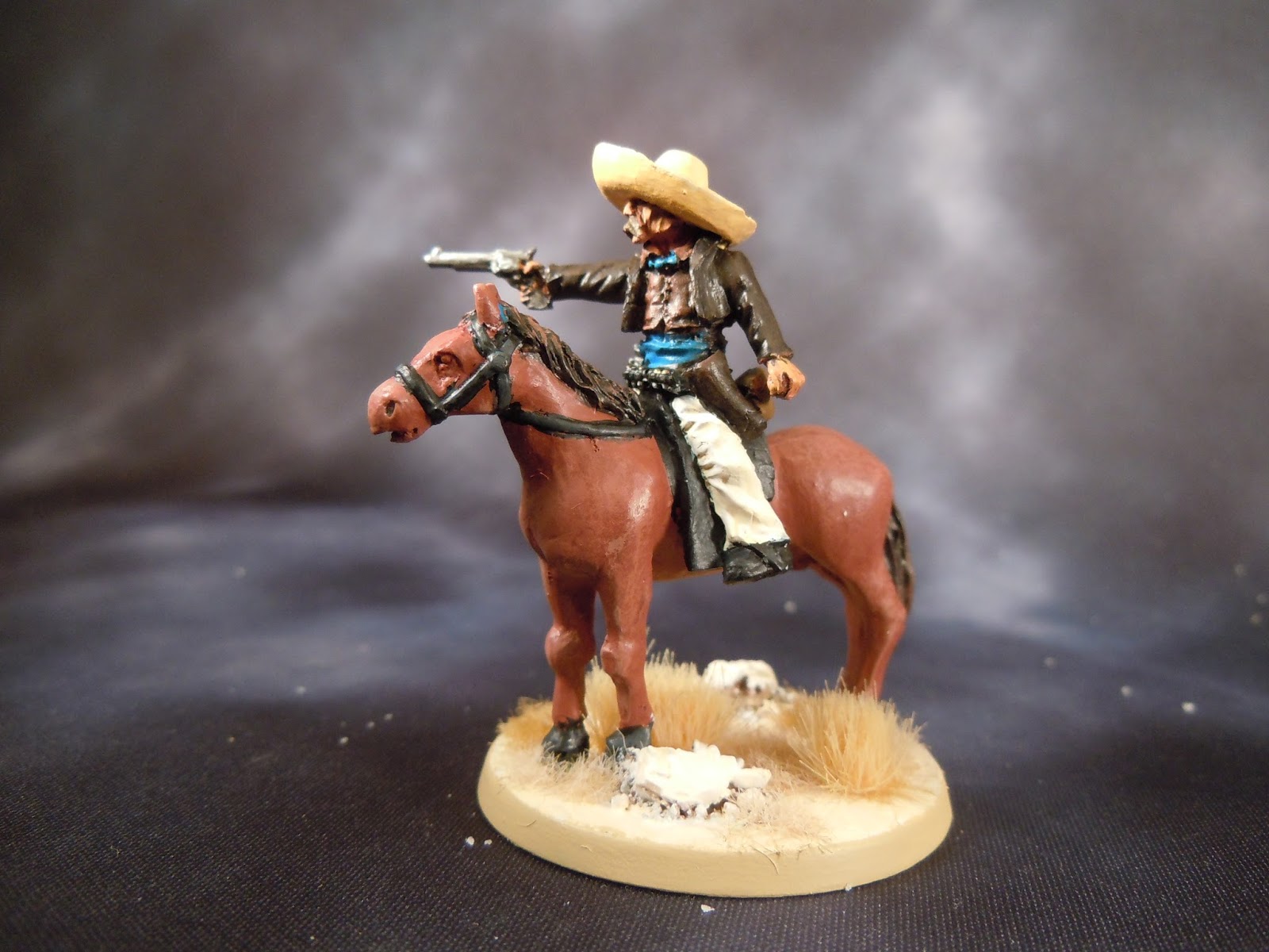 Wally's Sad Attempts at Painting: More Banditos!