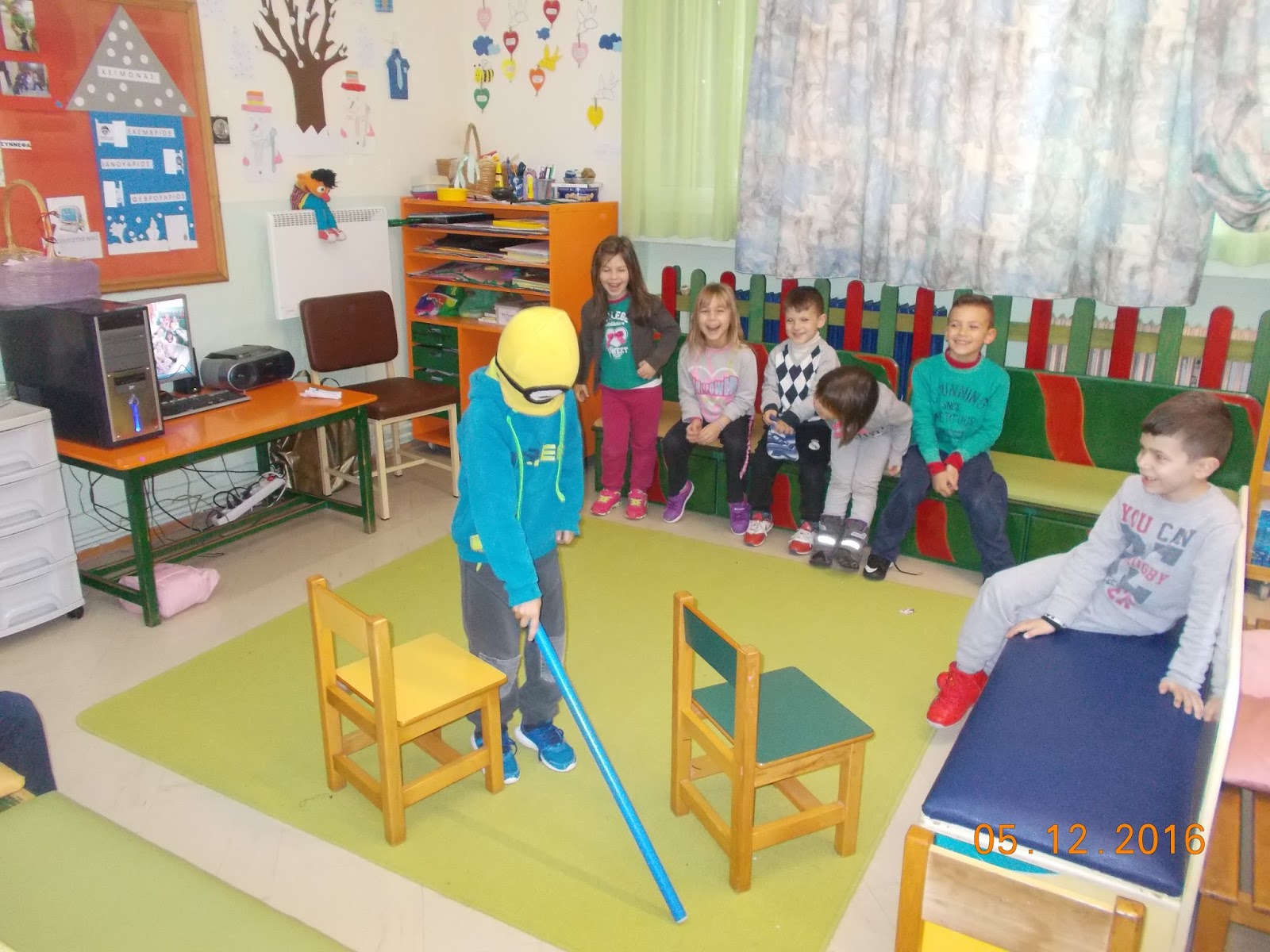6ο ΝΗΠΙΑΓΩΓΕΙΟ ΝΑΟΥΣΑΣ: "ΤΑ ΠΑΙΔΙΑ ΓΙΟΡΤΑΖΟΥΝ......ΤΗ ΔΙΑΦΟΡΕΤΙΚΟΤΗΤΑ"