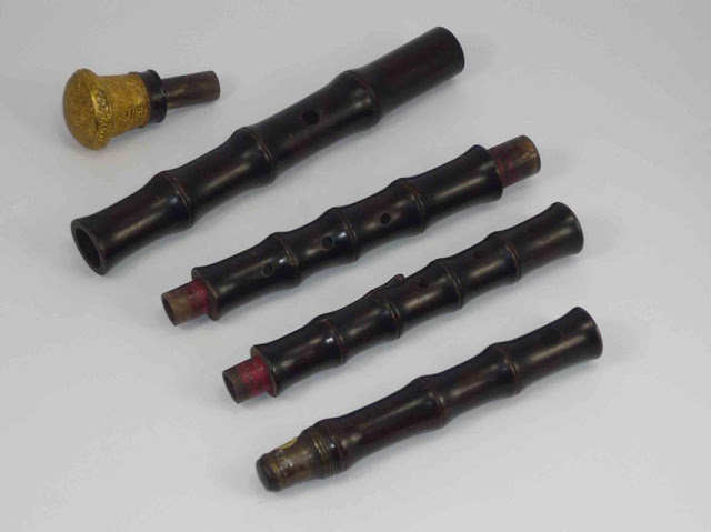 Dioramas and Clever Things: Can your can do this? Gadget Canes Part I