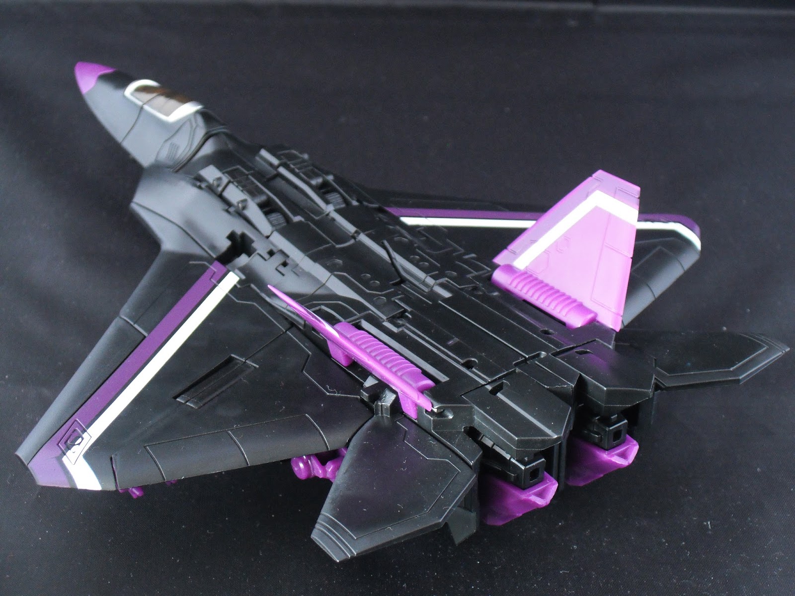 The HEXdidn't... TransFormers Collection Blog: iGear Con Air Raptor ...