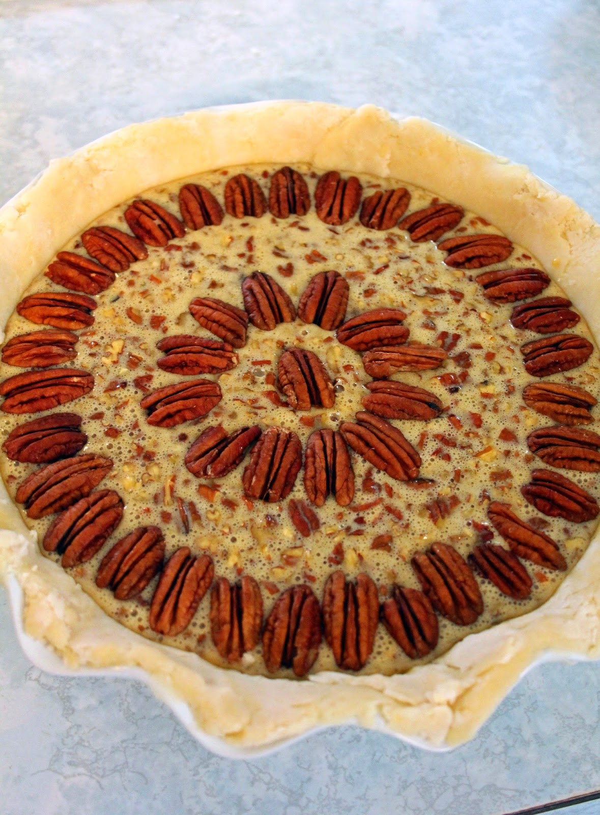 Jo and Sue: Pecan Pie