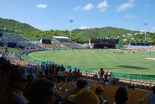 Beausejour Stadium, Saint Lucia Photos | Photobundle