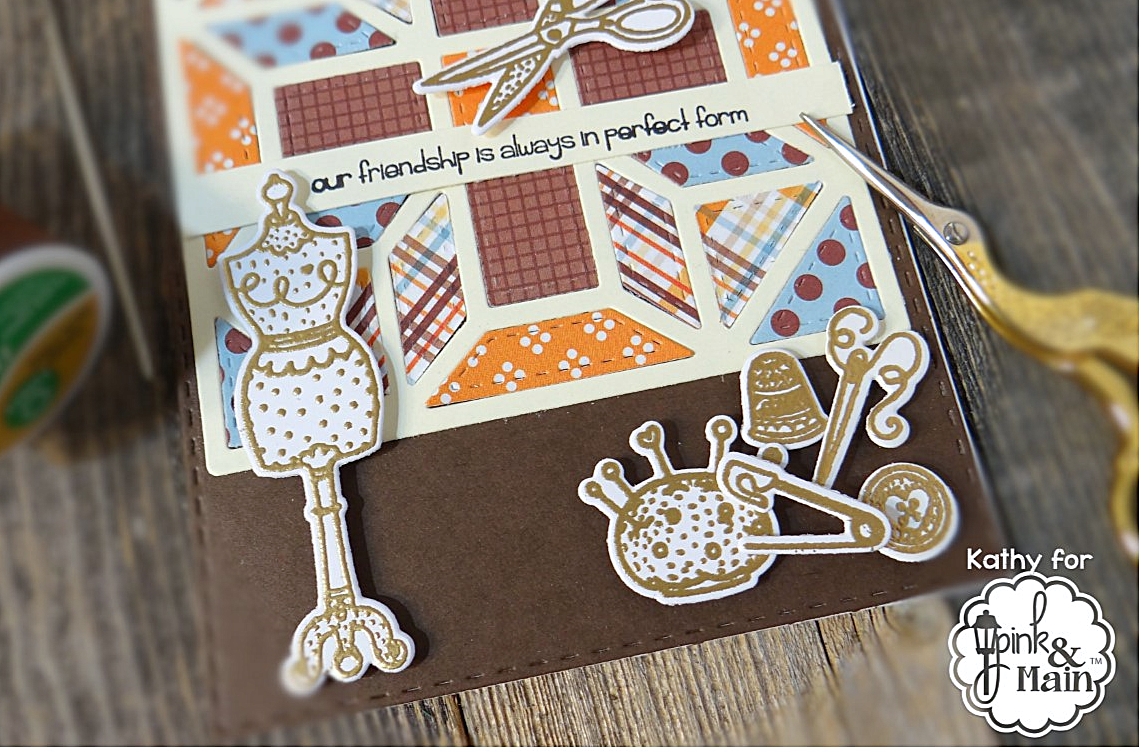 Stamps At Play: Sew Perfect