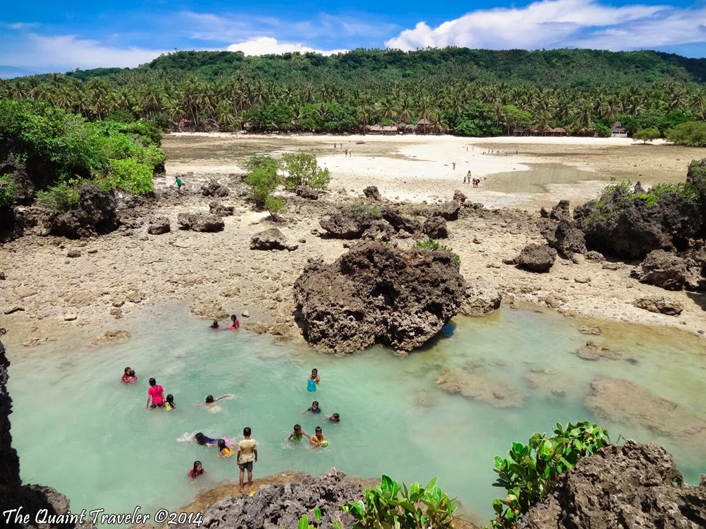 The Quaint Traveler: Catching Paguriran Island Lagoon & Beach Resort on ...