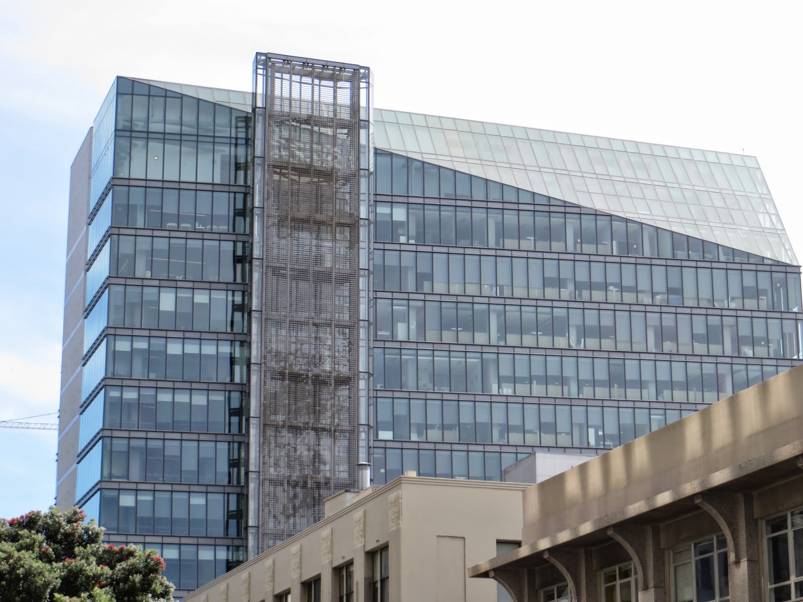 EntreVoir: San Francisco Public Utilities Commission Headquarters - KMD ...