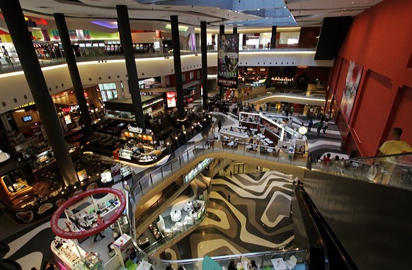 Arts Wise: When Design Is Unbearable - Iluma Mall