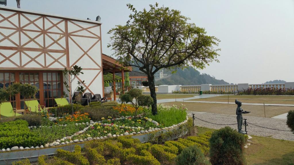 Jaypee Residency Manor - Mussoorie