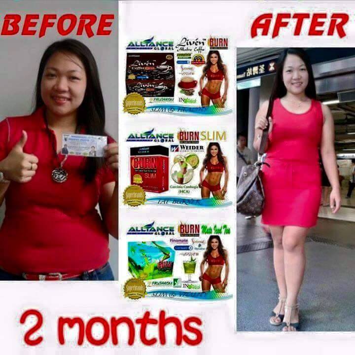 AIM GLOBAL: BURN SLIM