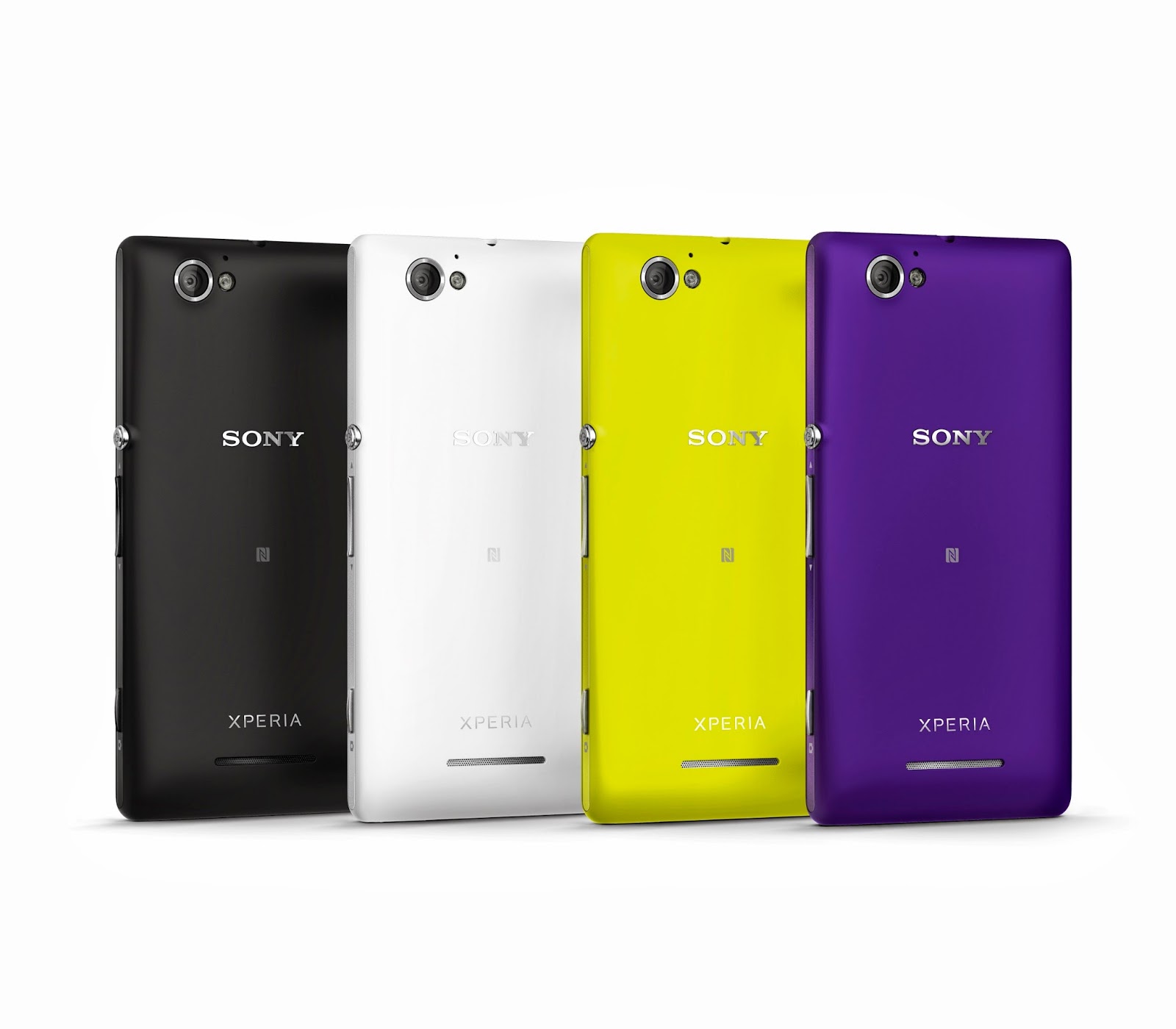 Sony Xperia M & Xperia M Dual Announced, another Mid-Range Handset from ...