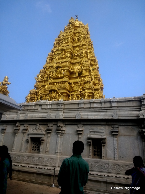 My Pilgrimage: Murudeshwar temple, Bantwal Taluk, Karnataka