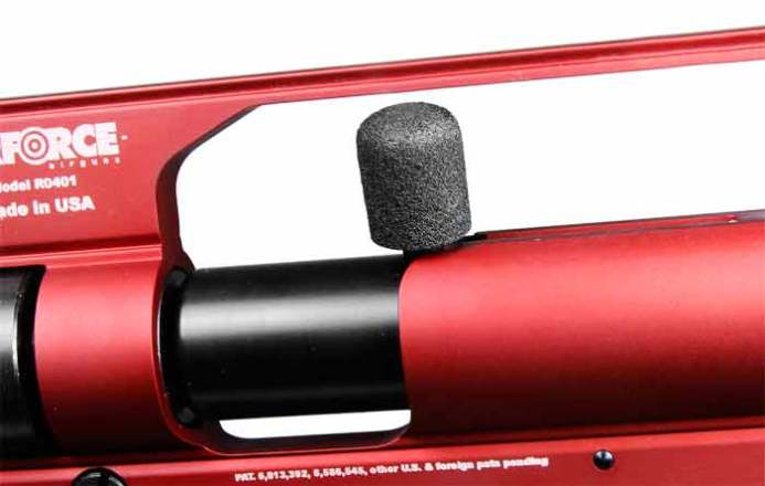 AirForce Ultimate Condor PCP Air Rifle : AirForce Condor Bounty Hunter ...