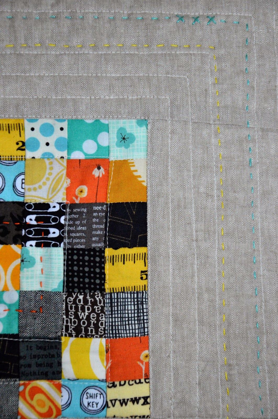 Ocd Obsessive Crafting Disorder Basic Binary Pillow