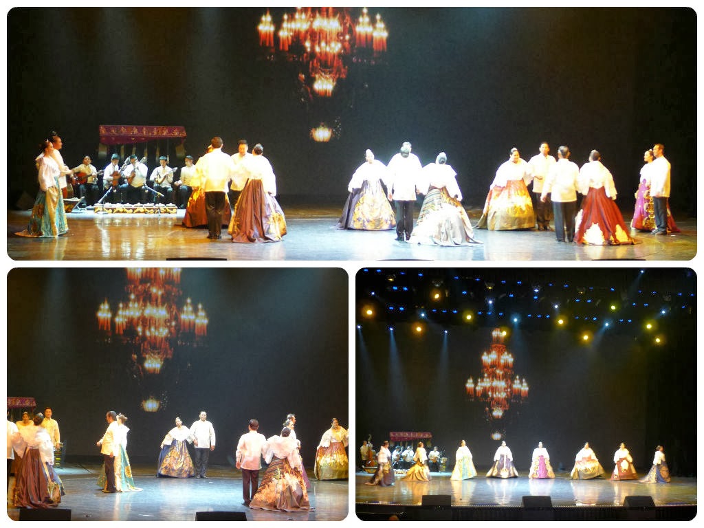 Princess Sol Diaries: KINARA Philippines Dance Evolution