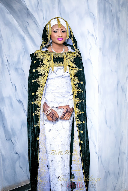 Encyclopédie de la mode gabonaise: Style Haoussa