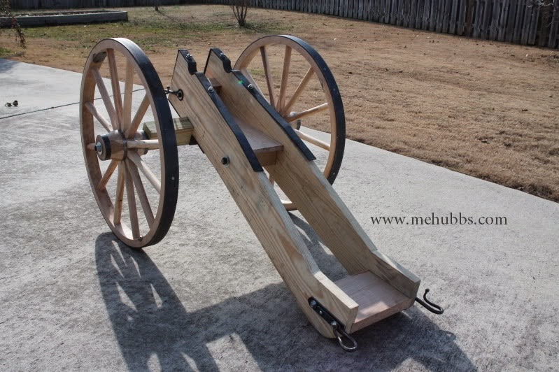 Eras Gone: Recreating Daniel King's Little Howitzer