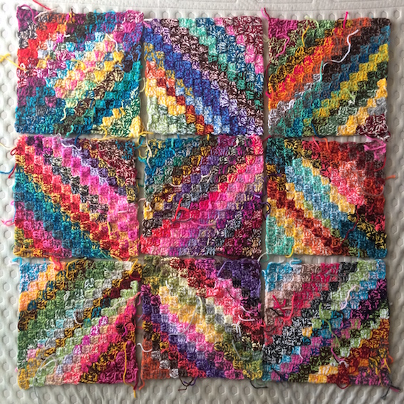 Bright Bag: Scrappy Rug