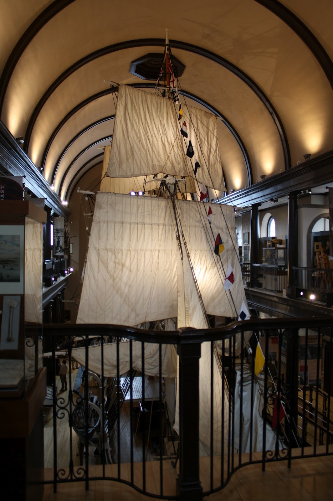 Home Learning Family Going Sane: New Bedford Whaling Museum