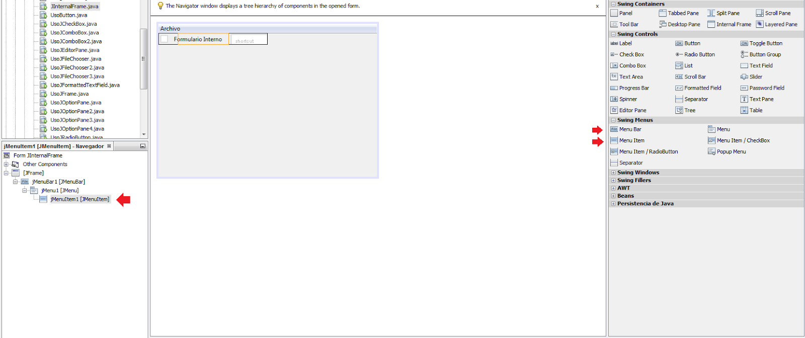 Cursos y tutoriales prácticos de programación en Java: Uso básico de ...