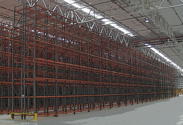 Estral Logistics: Estral : Líder en Racks