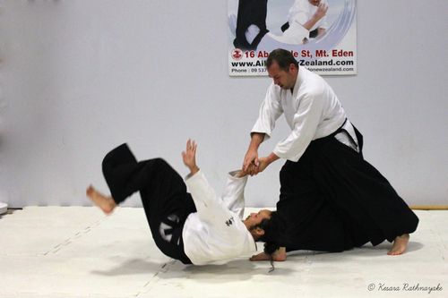 Aikido Facts and History | Hand-to-hand Fighting ~ Transforming the World