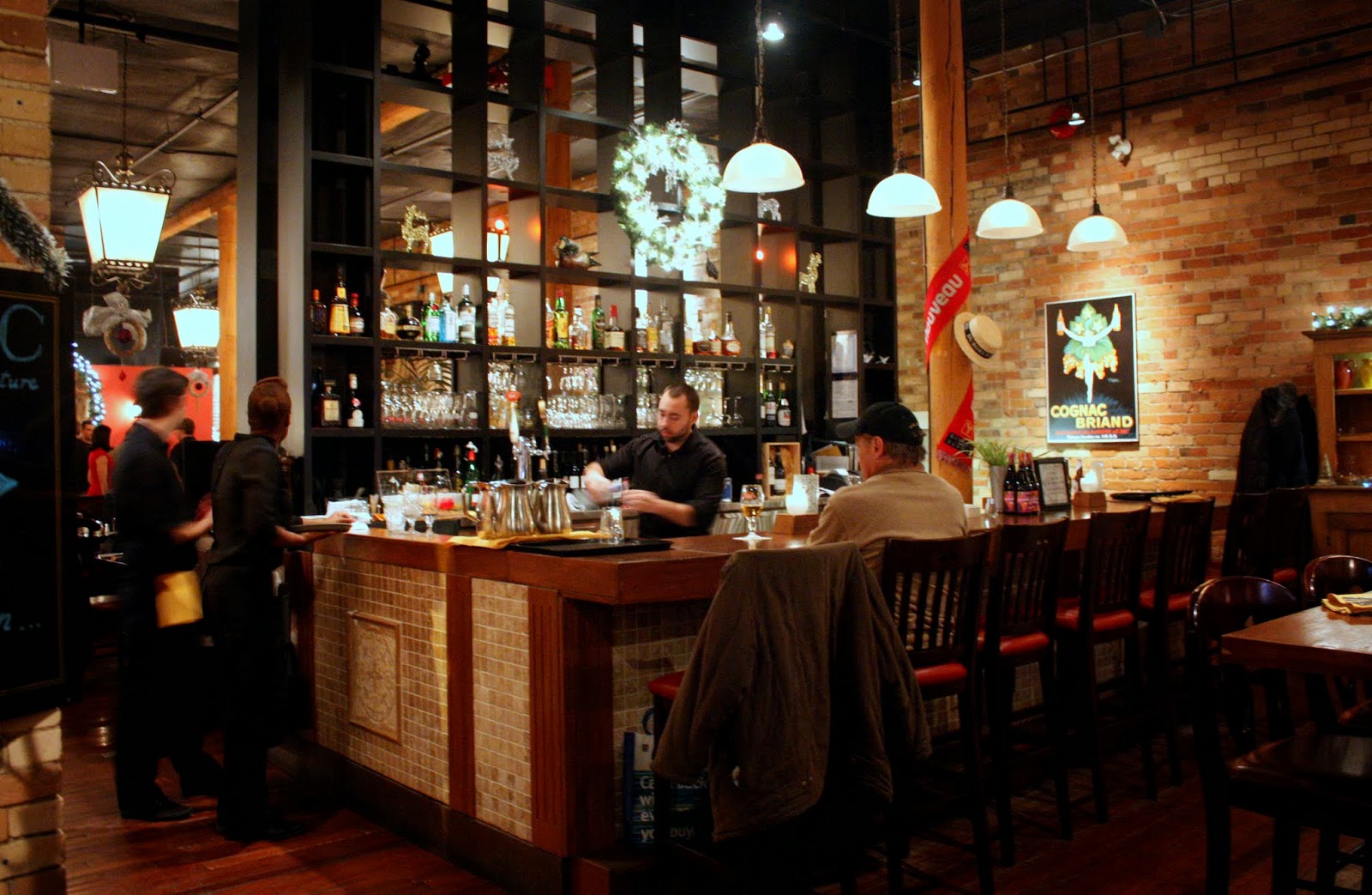 French Dining at Le Papillon on Front - Food Junkie Chronicles