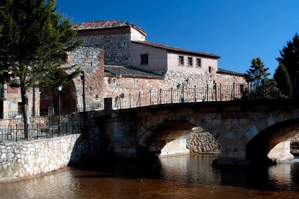 El Pajar de Pedraza: Villa medieval de Ayllón, Segovia