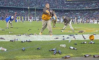 Bad Officiating: Hell Hath No Fury Like Cleveland Fans Robbed...and ...