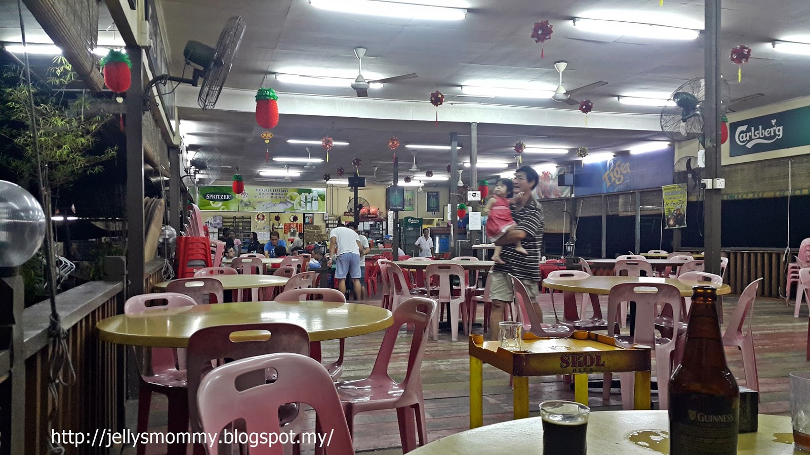 A little bit of Everything: Xin Kuala Sepetang Seafood Restaurant ...