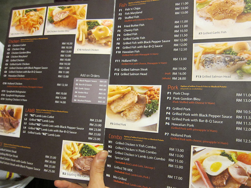 翎 の 空间: James Foo西餐 |大山脚Alma 。蓮玉福建面专卖店 |北海才能园