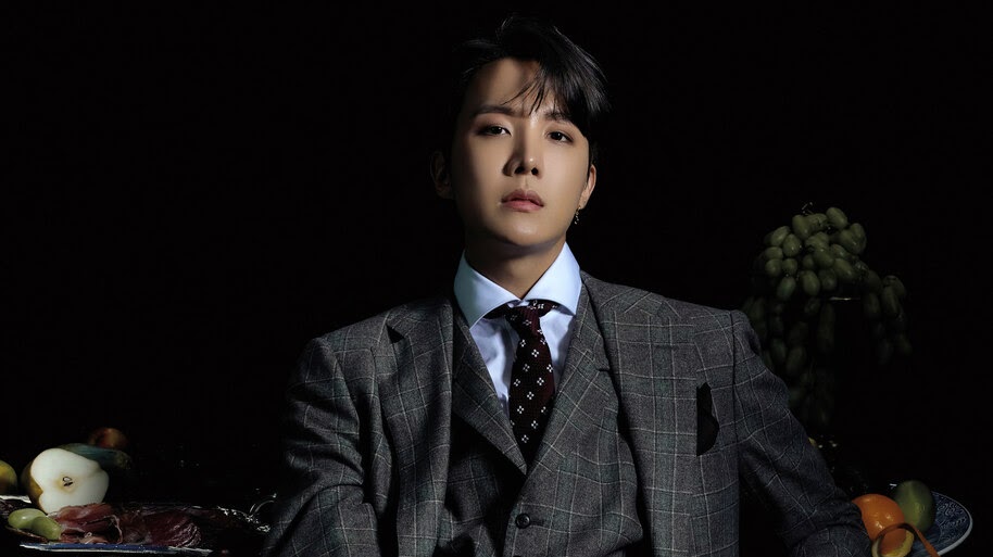 BTS, J-Hope, Map of the Soul 7, 4K, #6.663 Wallpaper