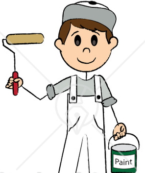 Jasa Tukang Cat: Health, Safety, Environment and Security