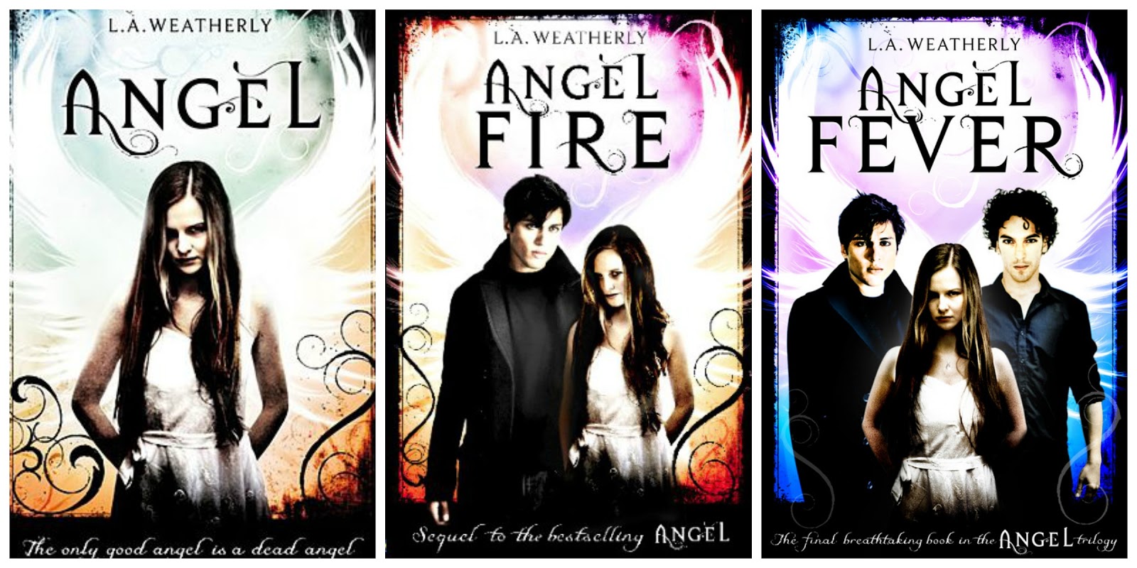 LA Weatherly - Alchetron, The Free Social Encyclopedia