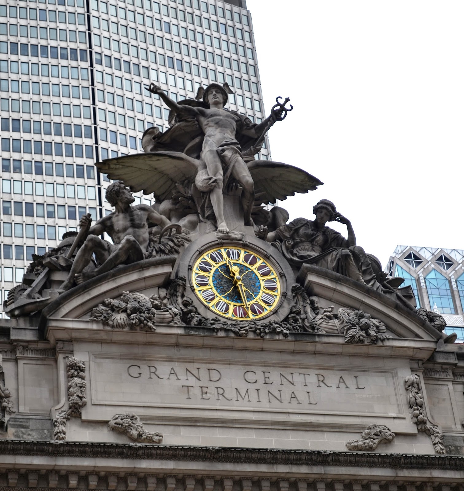 Grand Central Station Clock Tower